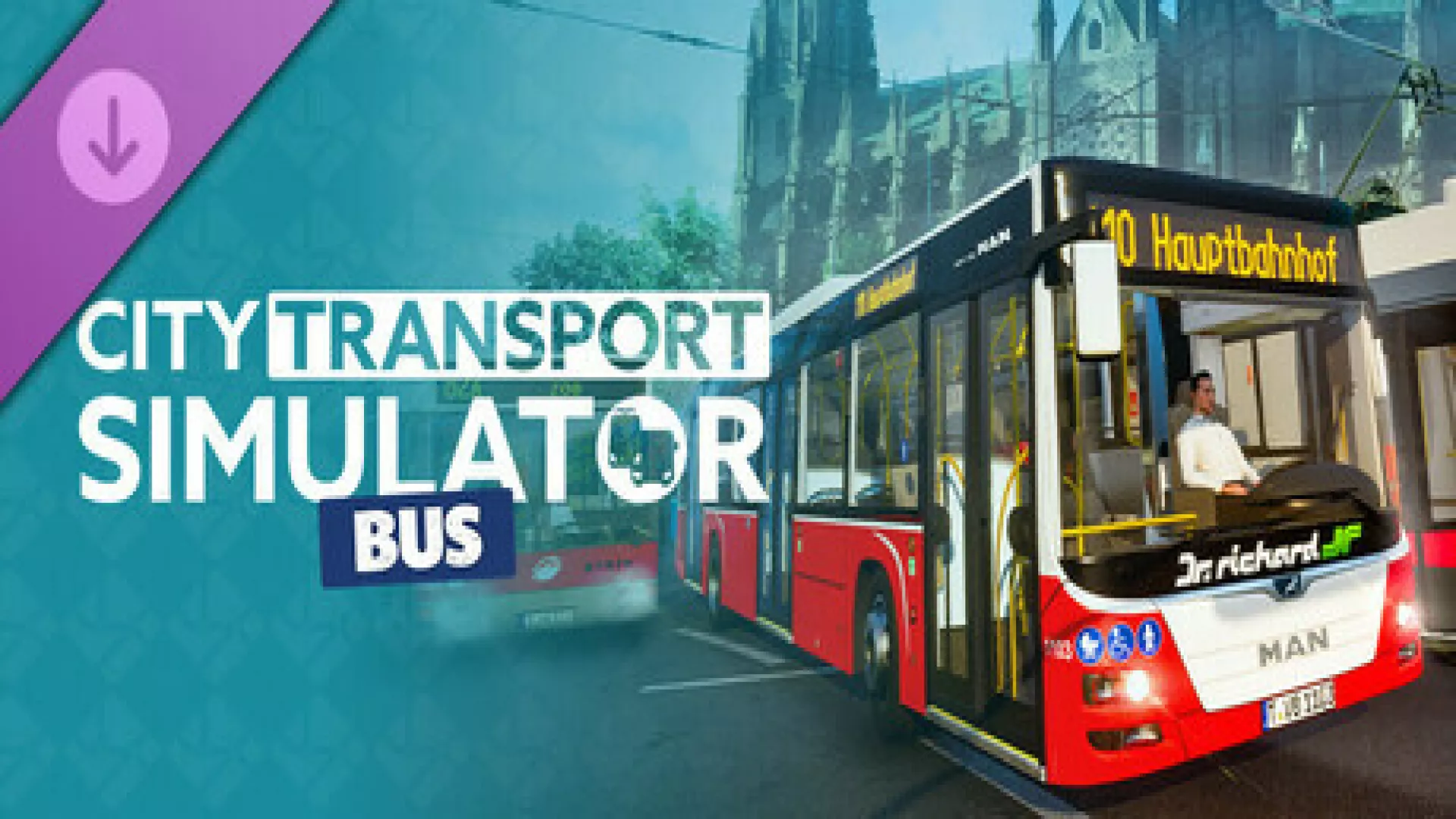 Acquista City Transport Simulator Bus Key 🏷️ al miglior prezzo | Gocdkeys