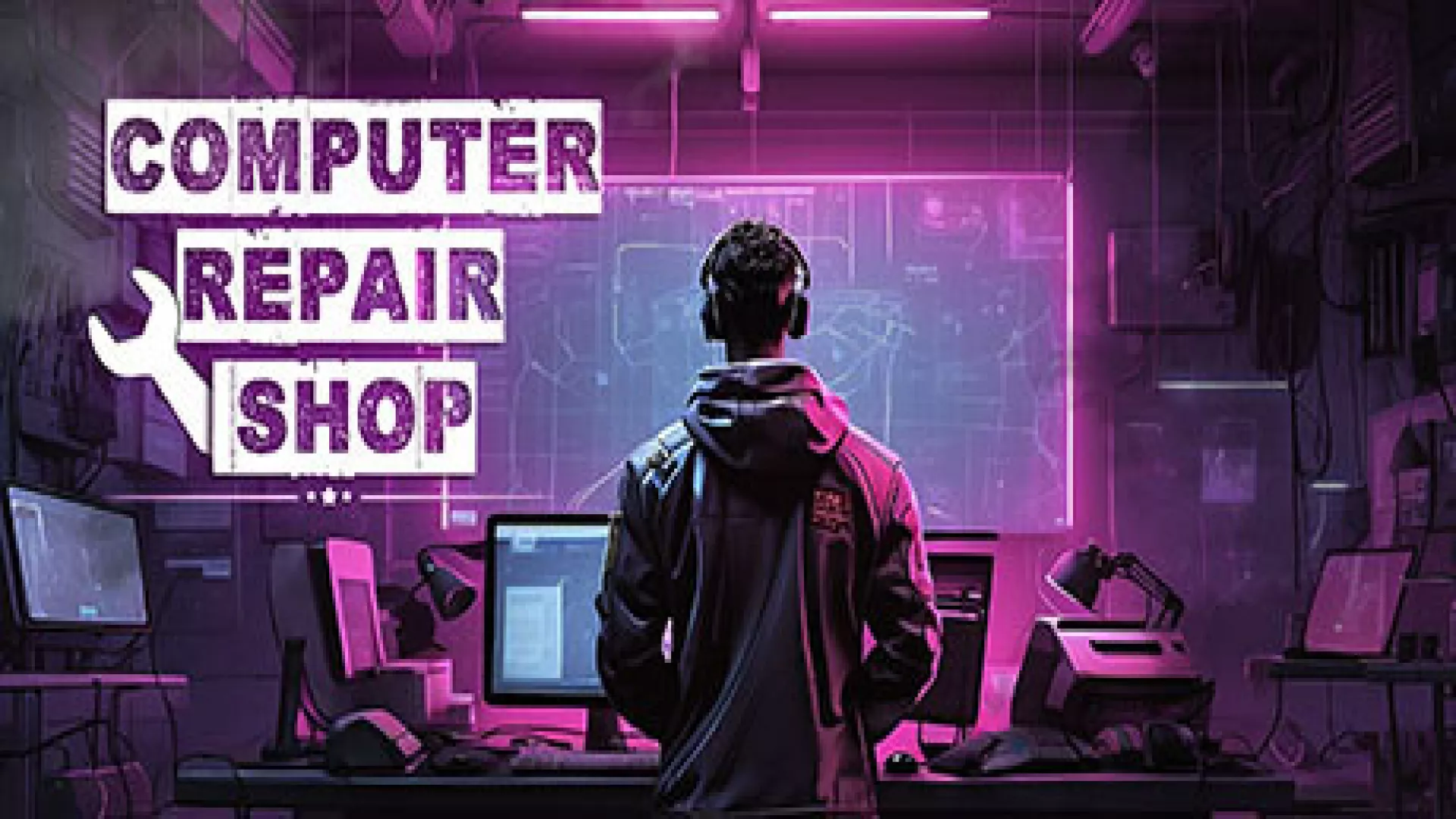 Acquista Computer Repair Shop Key 🏷️ al miglior prezzo | Gocdkeys
