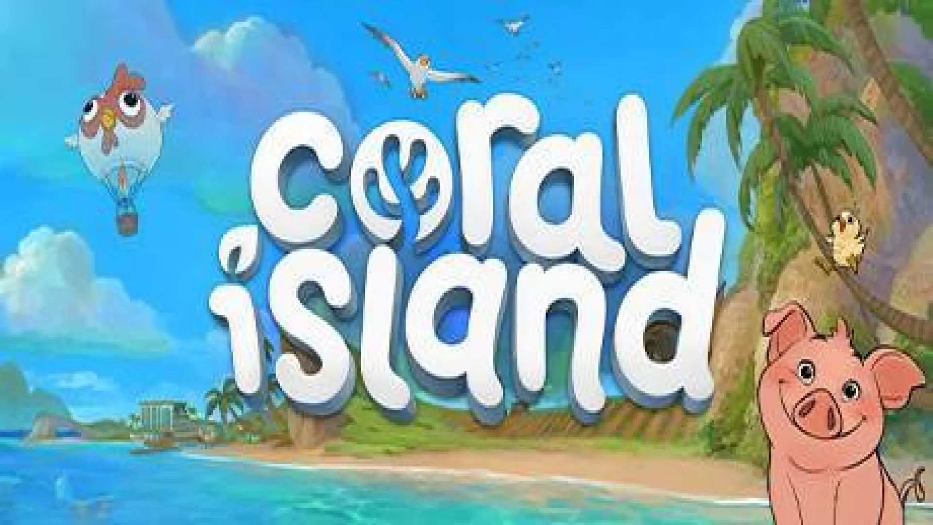 Acquista Coral Island Key 🏷️ al miglior prezzo | Gocdkeys