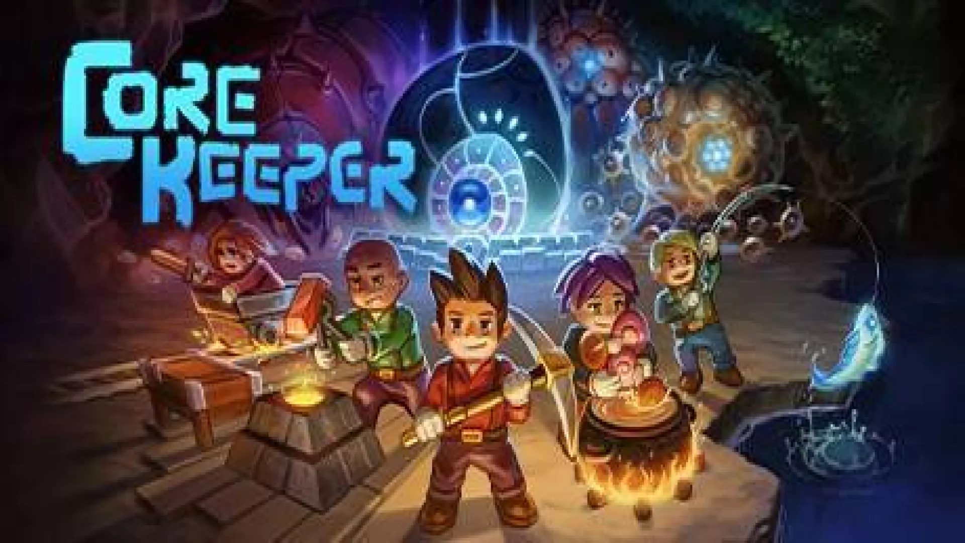 Acquista Core Keeper Key 🏷️ al miglior prezzo | Gocdkeys