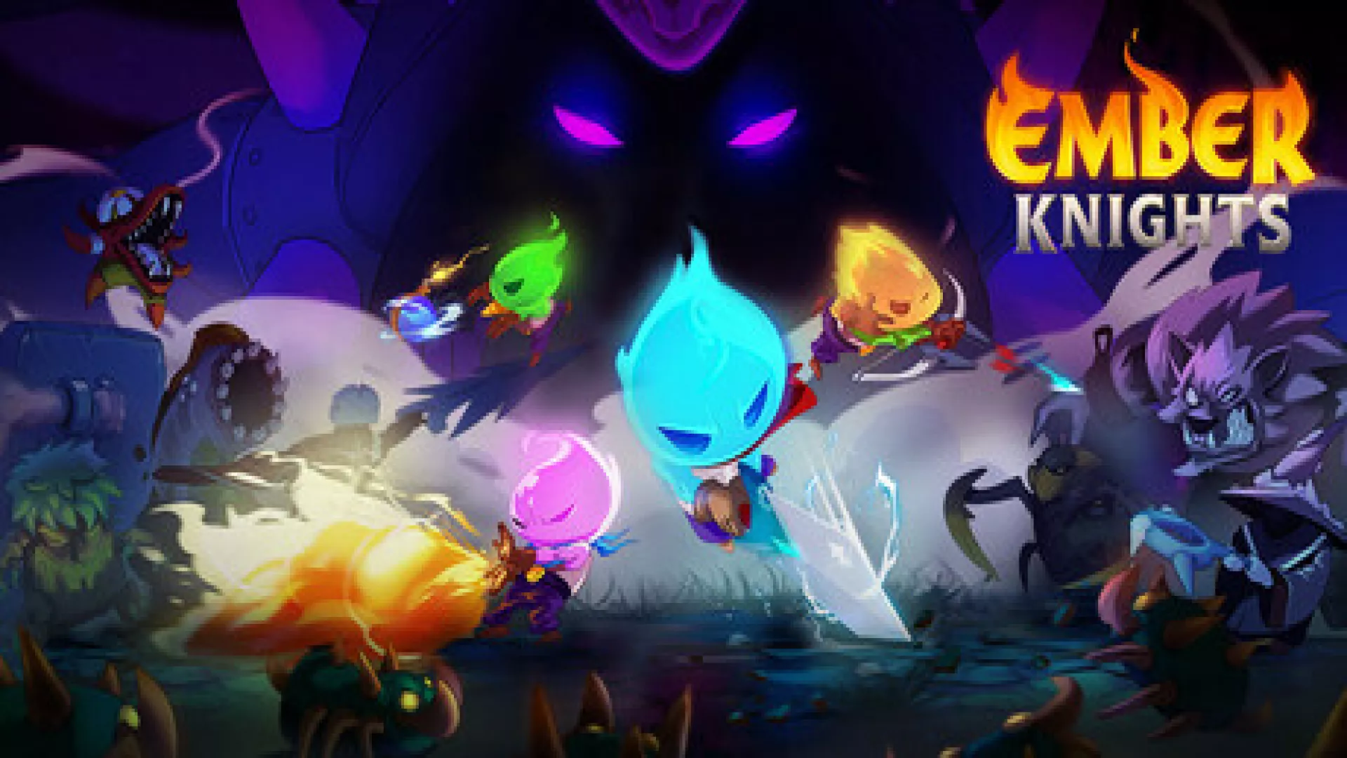 Acquista Ember Knights PS5 Key 🏷️ al miglior prezzo | Gocdkeys