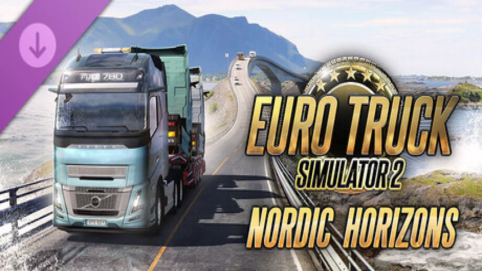 Acquista Euro Truck Simulator 2 Nordic Horizons Key 🏷️ al miglior ...