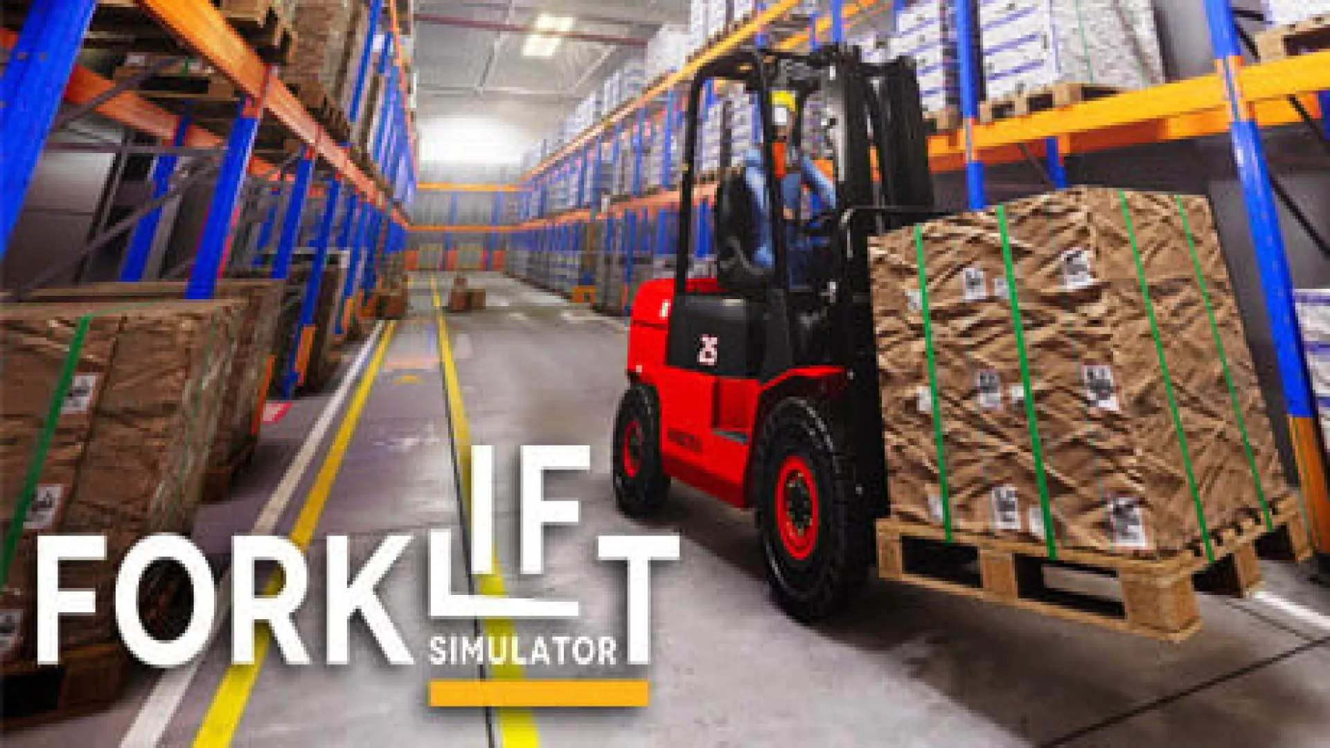 Acquista Forklift Simulator Key 🏷️ al miglior prezzo | Gocdkeys