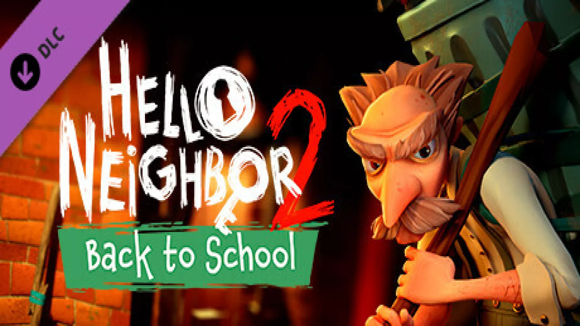 Acquista Hello Neighbor 2 Back to School DLC PS5 Key 🏷️ al miglior ...