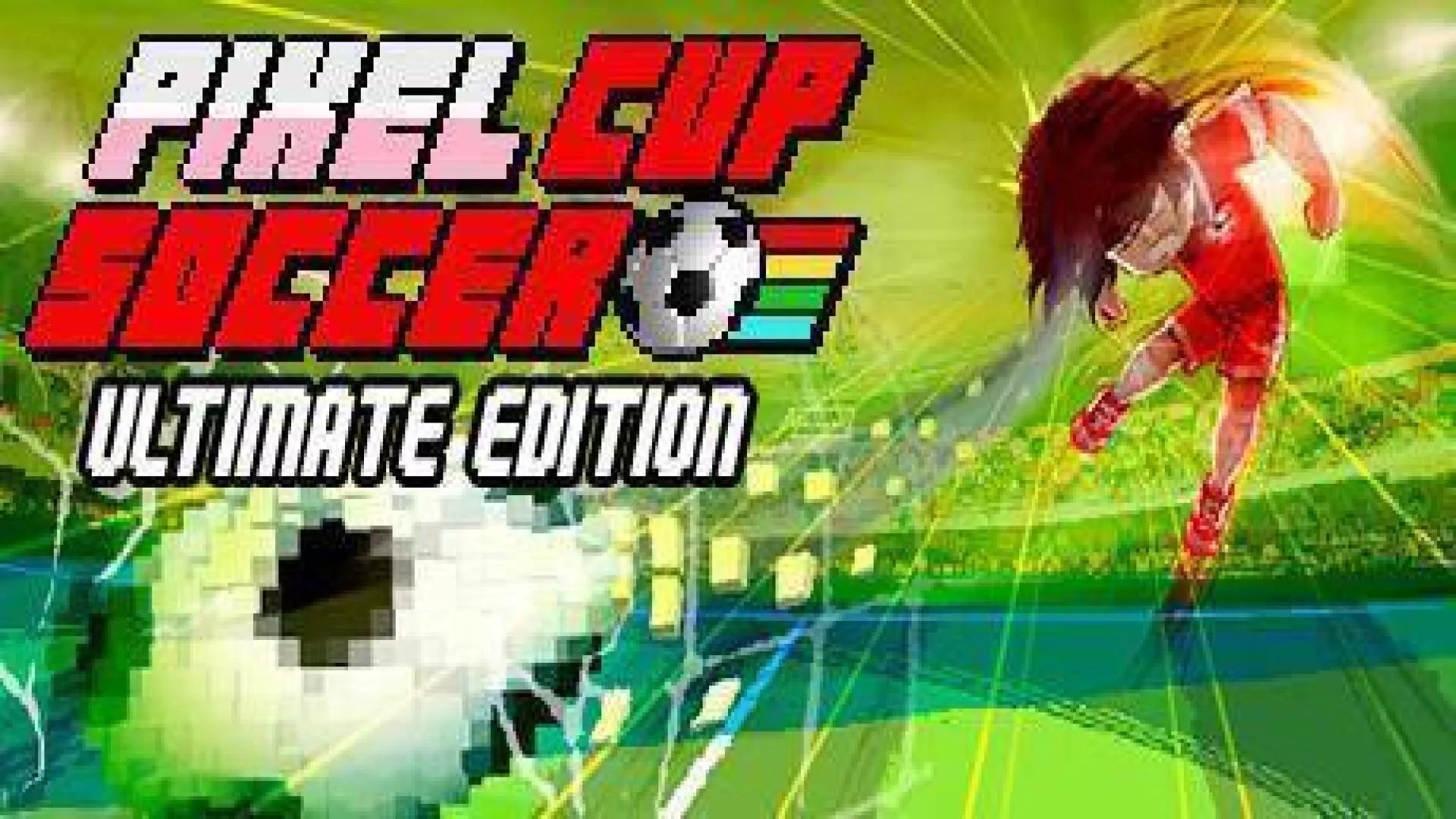 Acquista Pixel Cup Soccer NINTENDO SWITCH Key 🏷️ al miglior prezzo ...