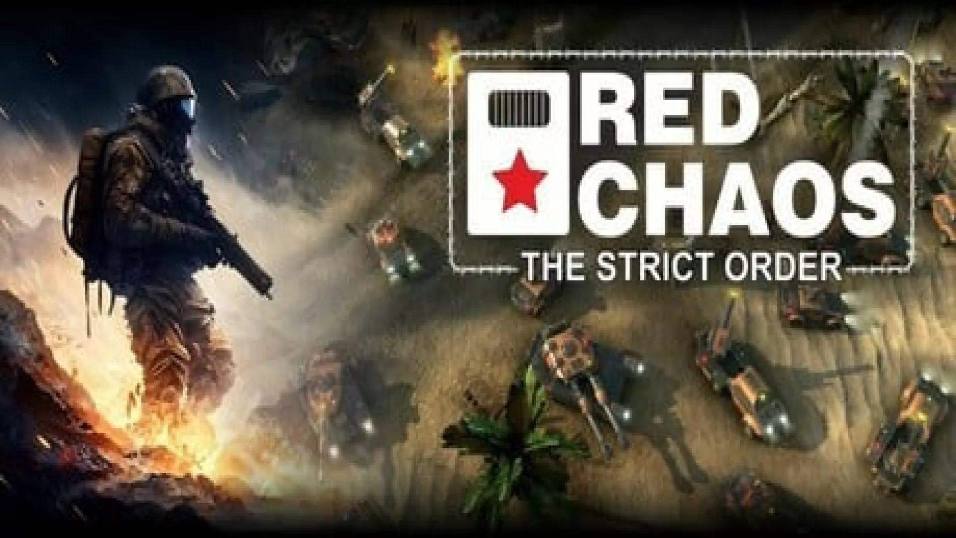 Acquista Red Chaos The Strict Order Key 🏷️ al miglior prezzo | Gocdkeys