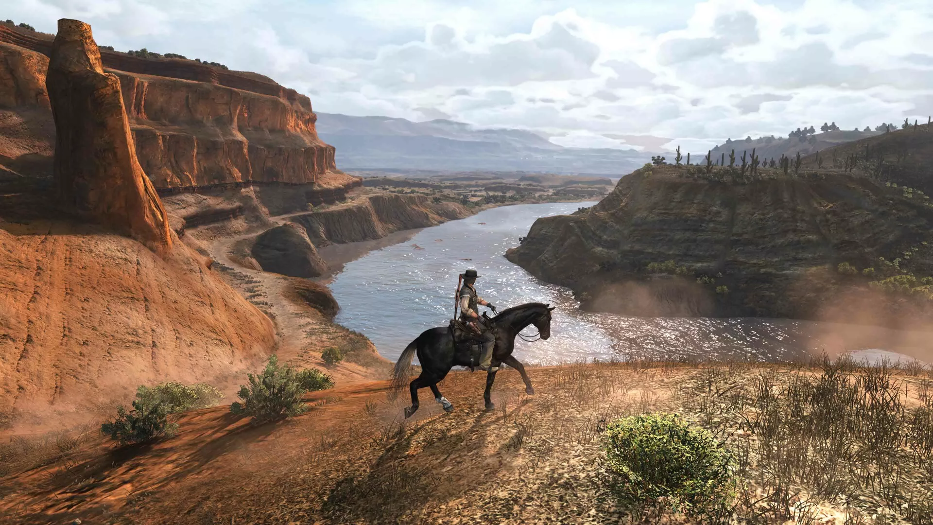 Acquista Red Dead Redemption PS5 Key 🏷️ al miglior prezzo | Gocdkeys