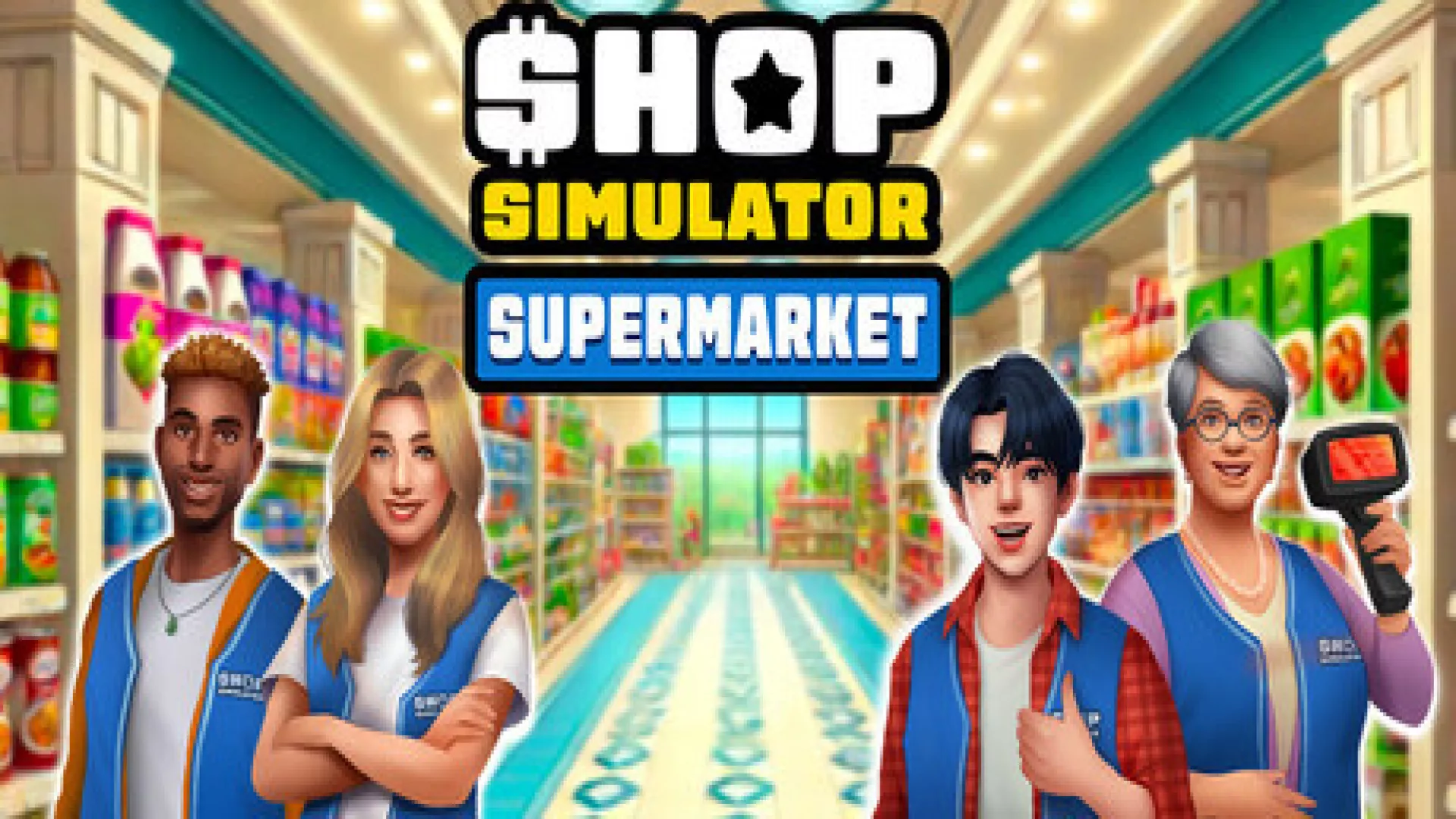Acquista Shop Simulator Supermarket Key 🏷️ al miglior prezzo | Gocdkeys