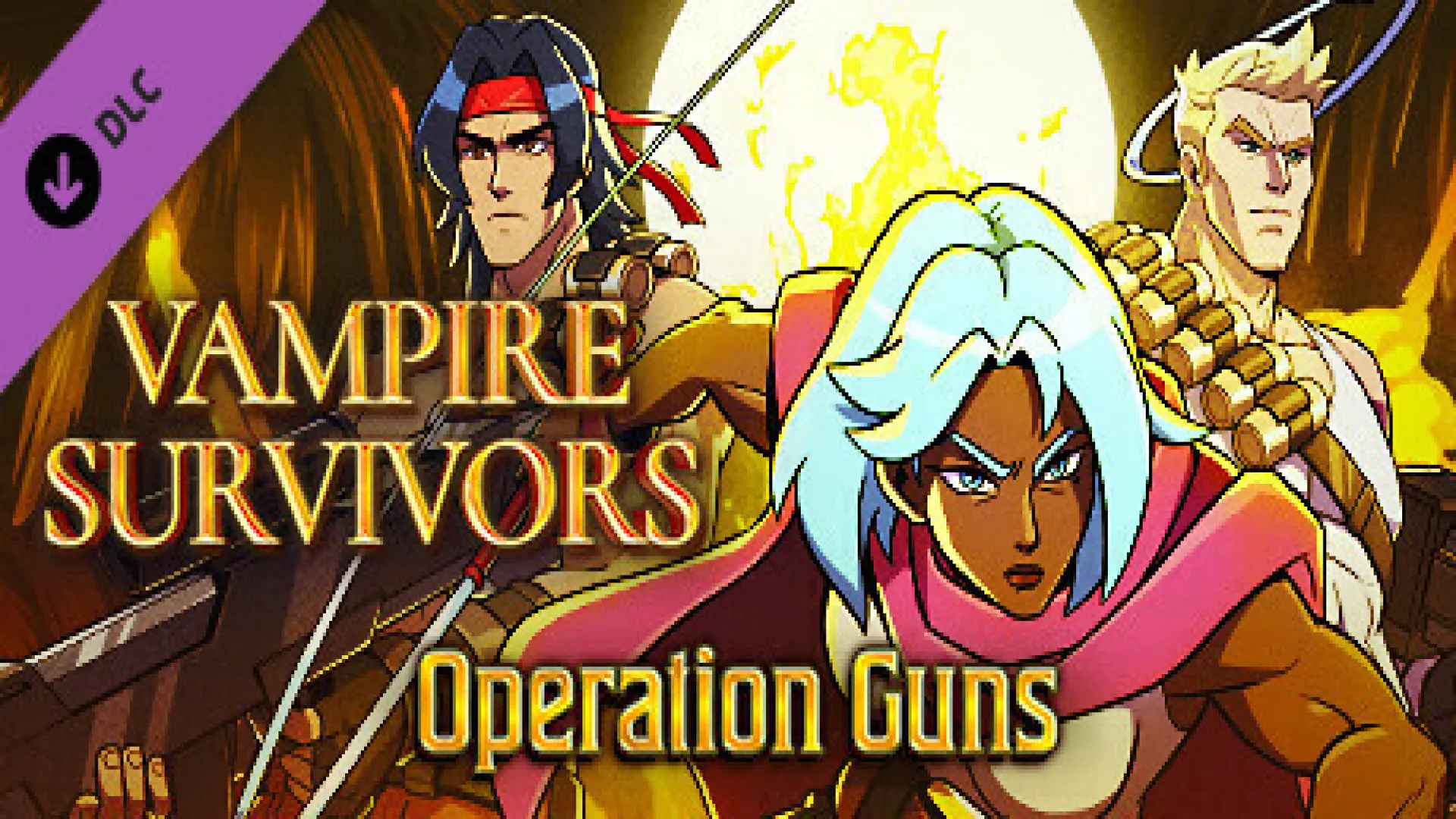 Acquista Vampire Survivors Operation Guns Key 🏷️ al miglior prezzo ...