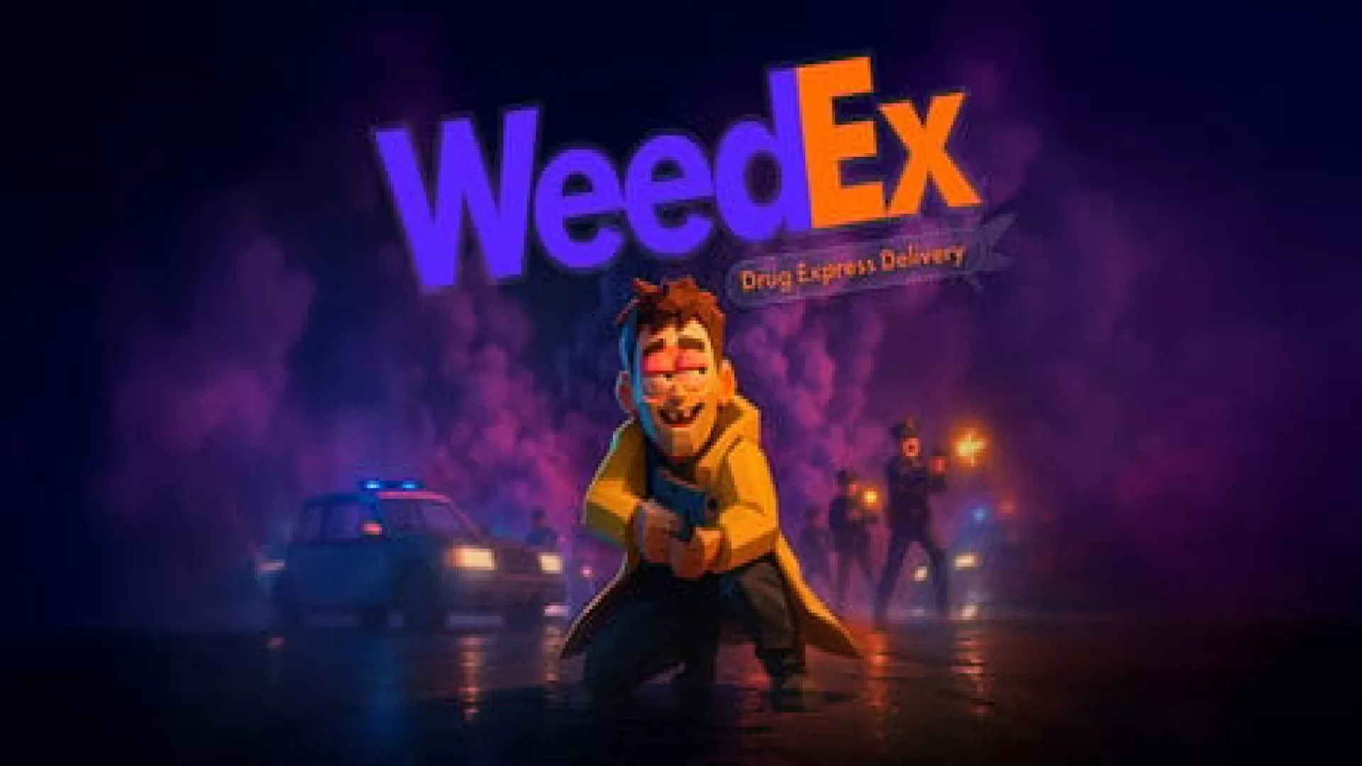 Acquista WeedEx Drug Express Delivery Key 🏷️ al miglior prezzo | Gocdkeys