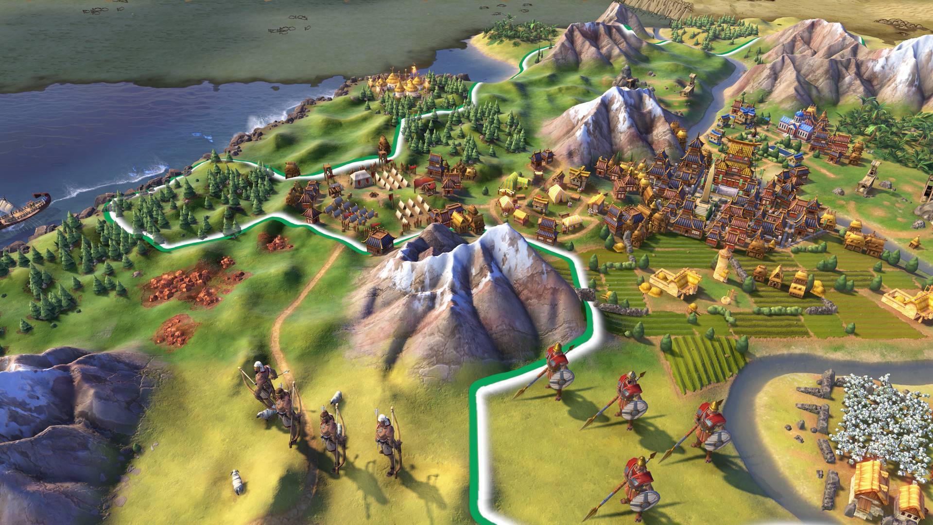 Acquista Civilization VI XBOX Key 🏷️ al miglior prezzo | Gocdkeys