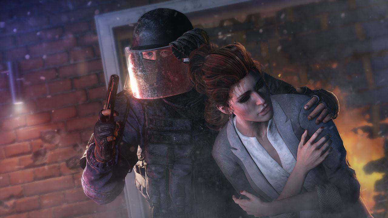 Acquista Rainbow Six Siege Montagne Bushido Set Key 🏷️ al miglior ...