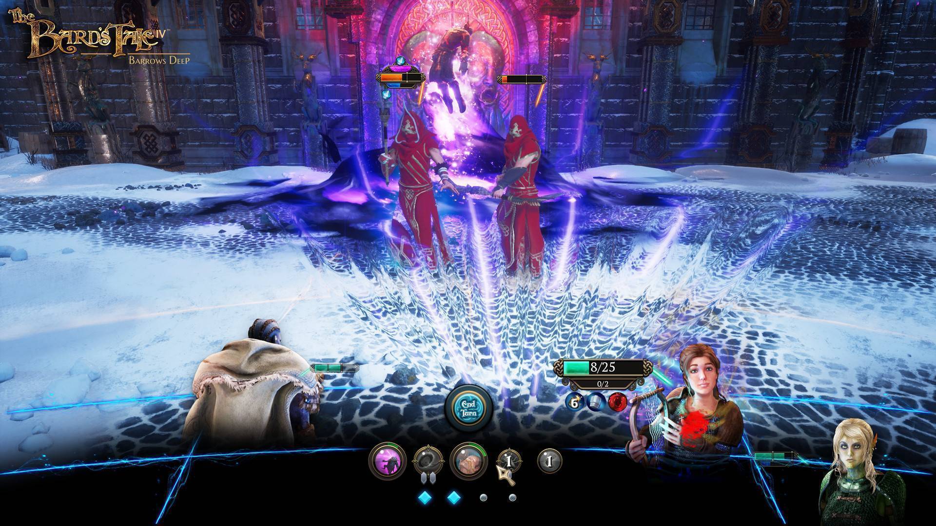 Gocdkeys | Acquista The Bards Tale IV: Barrows Deep Key al miglior prezzo