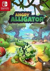 Angry Alligator (SWITCH) - Prezzo: 16,65€