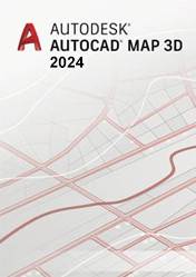 Autodesk AutoCAD Map 3D 2024 (PC) Key - Prezzo: 28,21€ per Steam