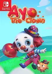 Ayo the Clown (SWITCH) - Prezzo: 12,89€