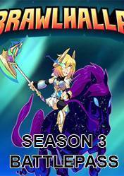 Brawlhalla Battle Pass Season 3 (PC) Key - Prezzo: € per Steam