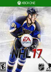 NHL 17 (XBOX ONE) - Prezzo: 4,14€
