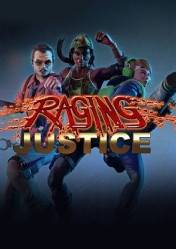 Raging Justice (PC) Key - Prezzo: 1,44€ per Steam
